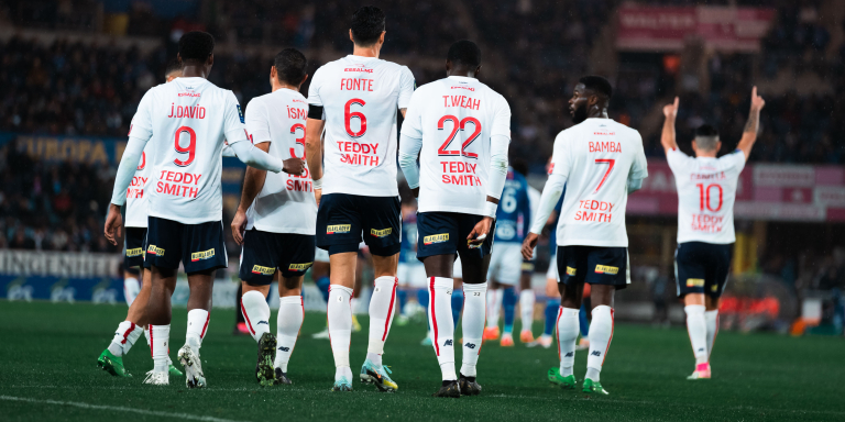 Les highlights de la victoire à Strasbourg | LOSC Les highlights de la victoire à Strasbourg | LOSC