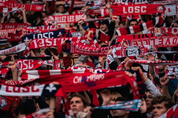 LOSC-Brest : les photos de joie après la victoire ! | LOSC LOSC-Brest : les photos de joie après la victoire ! | LOSC