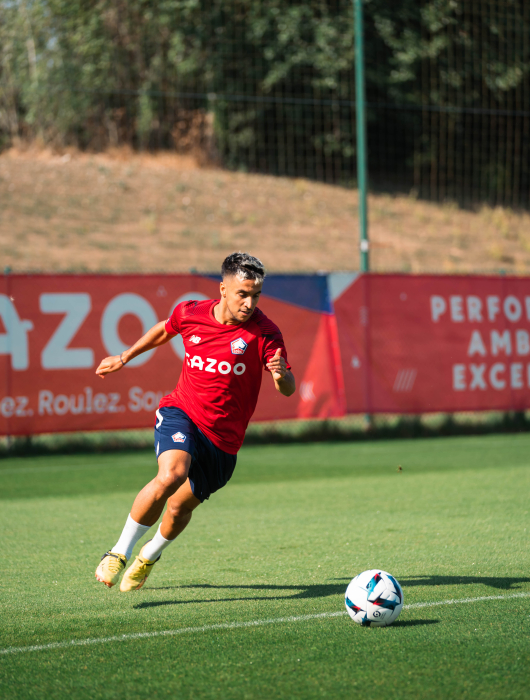 Adam Ounas | LOSC Adam Ounas | LOSC