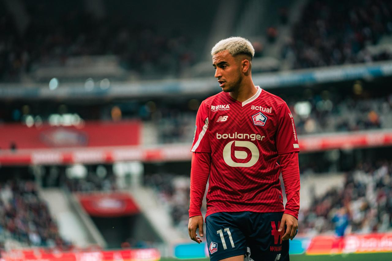 LOSC-Brest : les photos de joie après la victoire ! | LOSC LOSC-Brest : les photos de joie après la victoire ! | LOSC